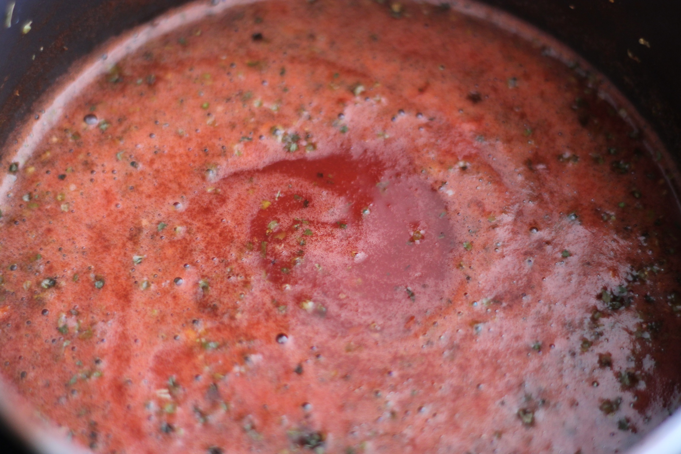 Seeing Red – My Good Eats